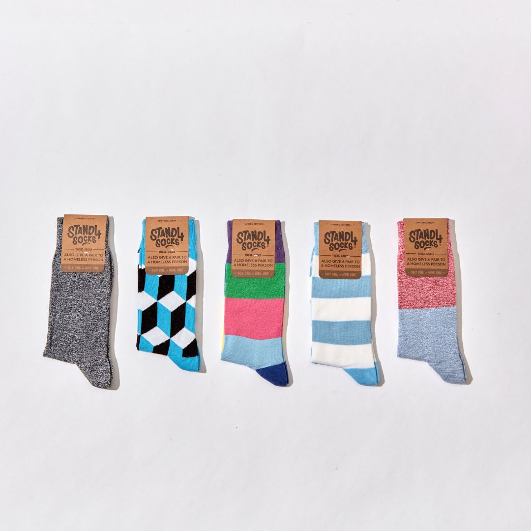 Essentials Collection – Stand4 Socks (USA)