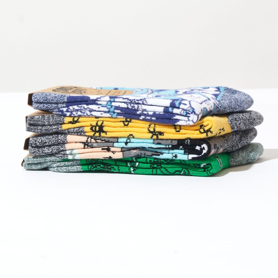 All Socks – Stand4 Socks (USA)